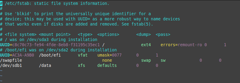 How to attach a virtual disk on Linux based Virtual Machine and map it to a path or folder?